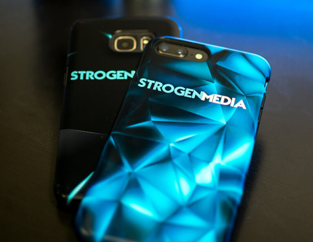 Corporate Phone Cases | Personalize Yours | SHIPPED SAME DAY