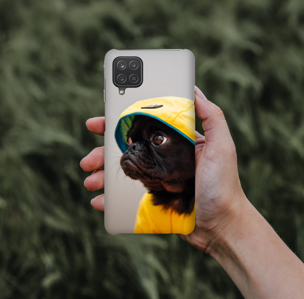 Samsung Galaxy A12 Custom Phone Cases | Case Station US